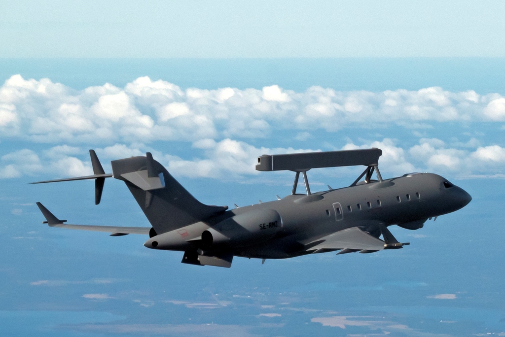 FIA2024 - Bombardier’s Military business-jets - EDR Magazine