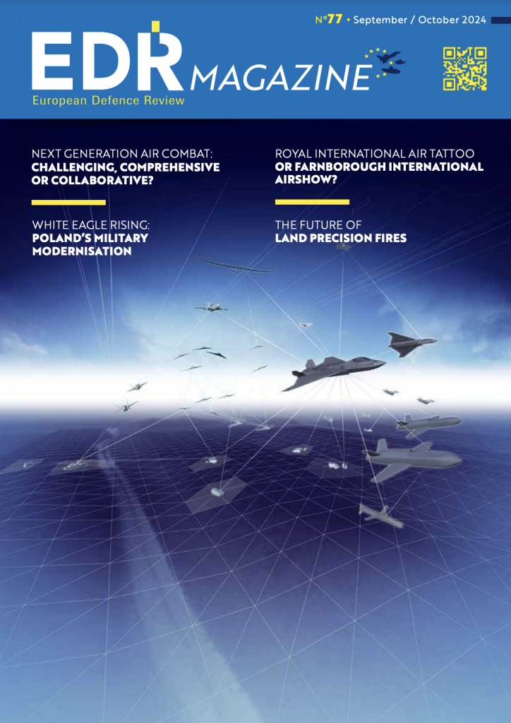 DM73 Archives - EDR Magazine