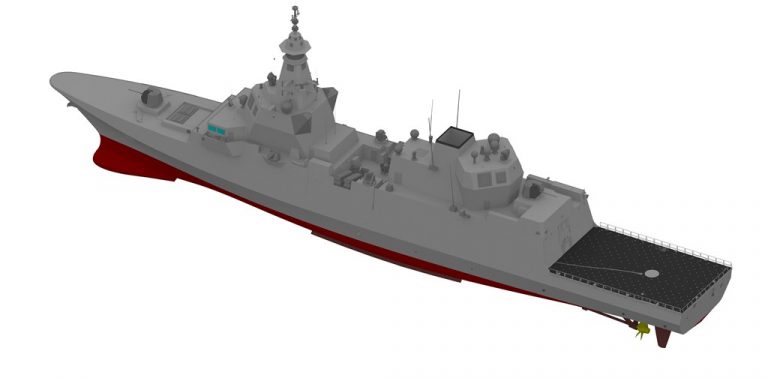 Orizzonte Sistemi Navali SIGNS €1.5 billion contract for two “FREMM EVO ...
