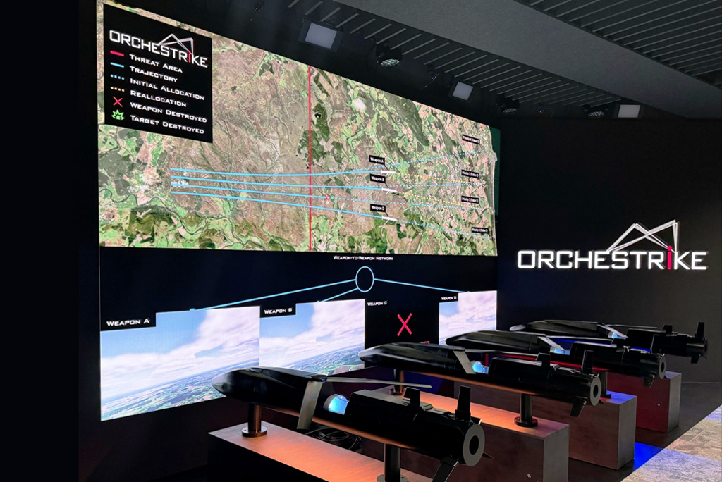FIA2024 - MBDA’s advanced AI enabled missile simulator - EDR Magazine