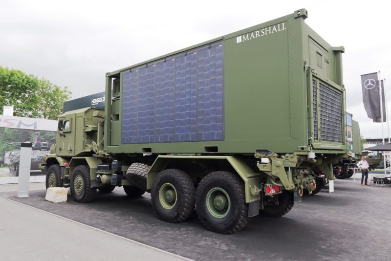 Mercedes-Benz Special Trucks: Zetros 8x8 and not only - EDR Magazine