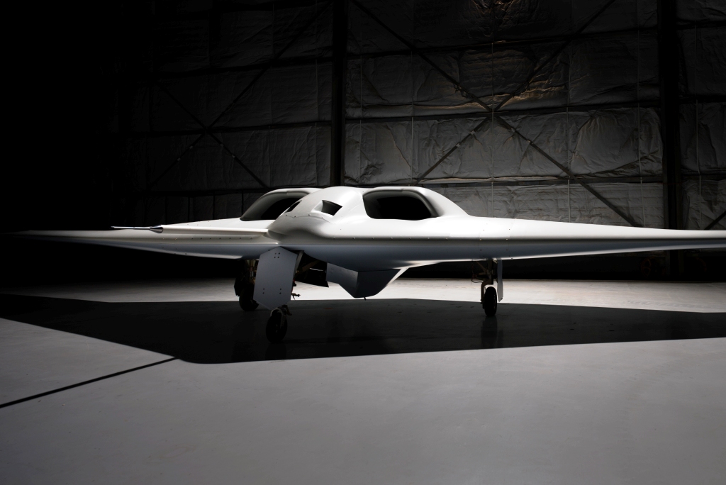 Northrop Grumman Builds Next-Generation Hybrid Electric Uncrewed X ...