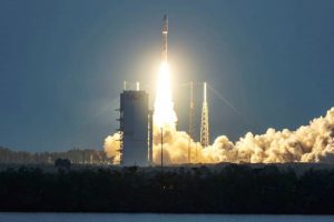 Northrop Grumman GEM 63 Solid Rocket Boosters Help Successfully Launch ...