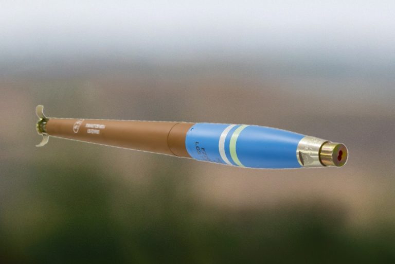 Missile Framework-contract for Rheinmetall: Bundeswehr orders 70mm ...