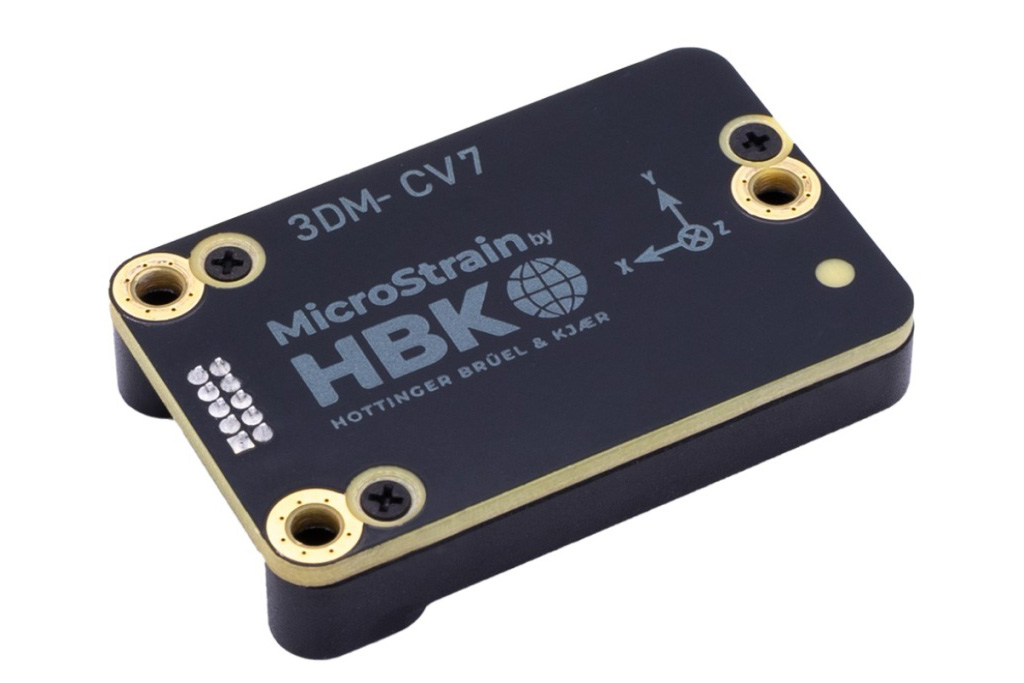 MicroStrain by HBK Launches Embeddable Inertial Navigation System - EDR ...