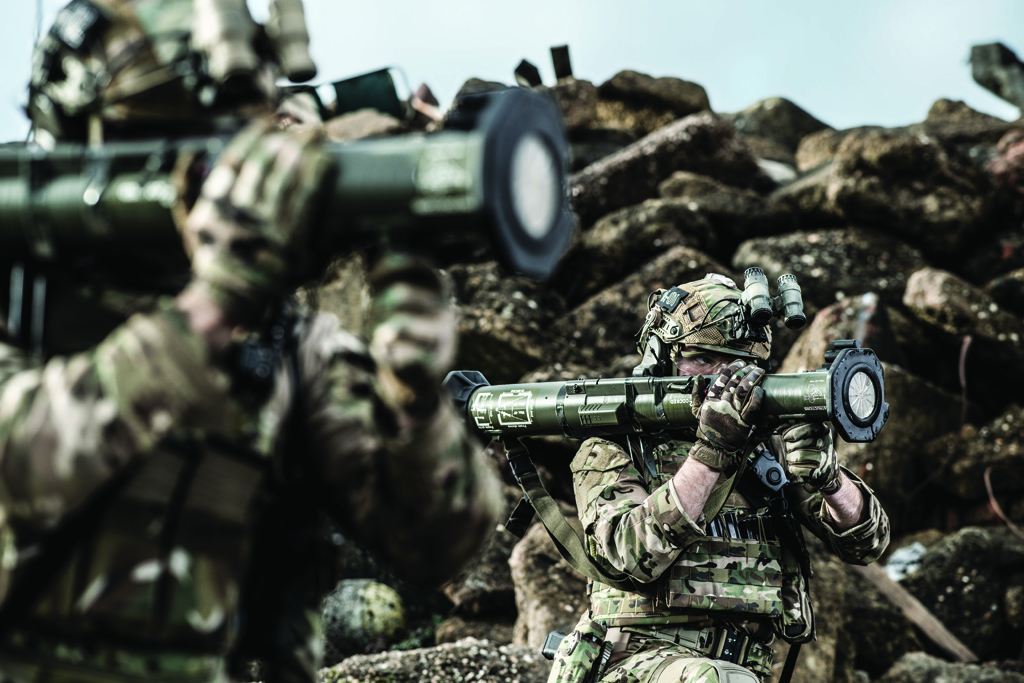 U.S. Army selects Saab’s AT4 solution for Individual Assault Munition ...