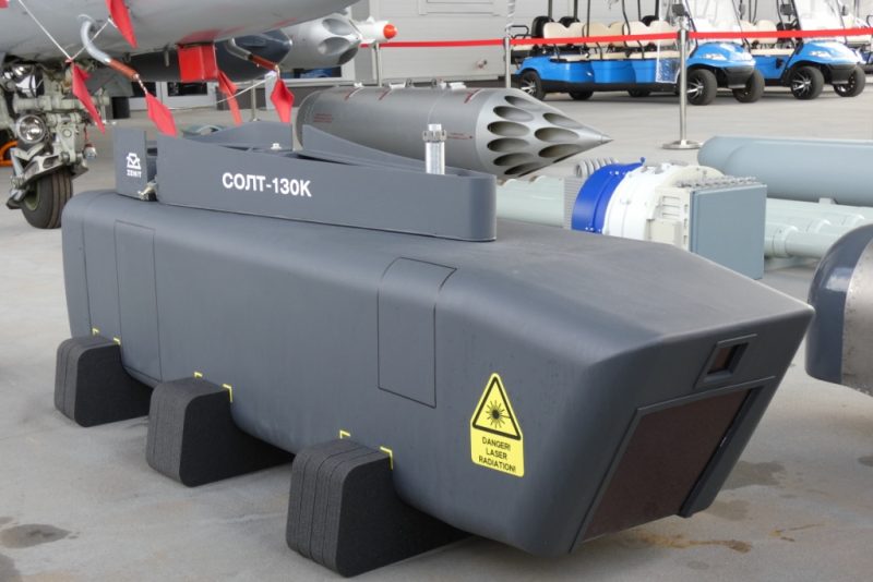 Army-2024 - UAC unveils the Yak-130M combat training aircraft - EDR ...