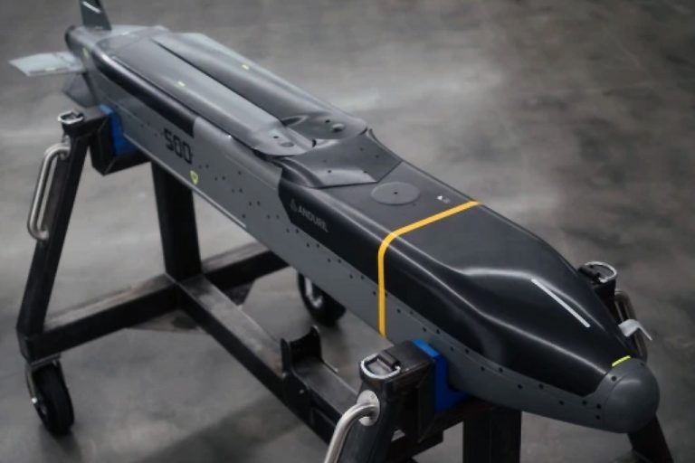 Anduril Unveils Barracuda-M Family of Cruise Missiles - EDR Magazine