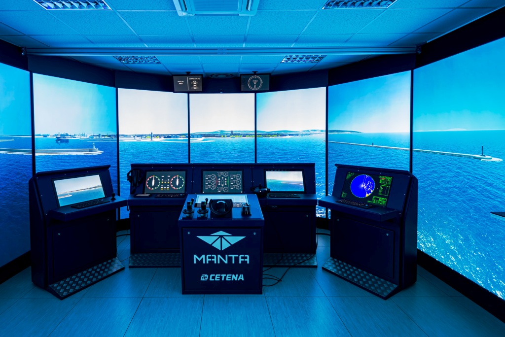 CETENA unveils the first virtual and augmented reality simulator for ...