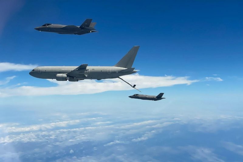 Italian MoD launches the pre-selection phase for the new tankers tender ...