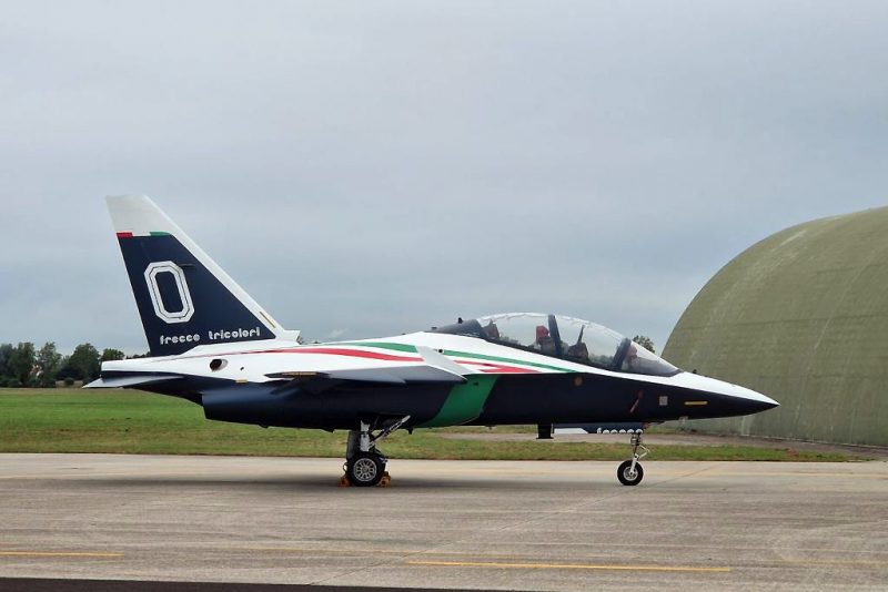 Italy’s MoD wants more F-35s and Typhoons combat aircraft and M-346 advanced trainer/LIFTs - EDR ...