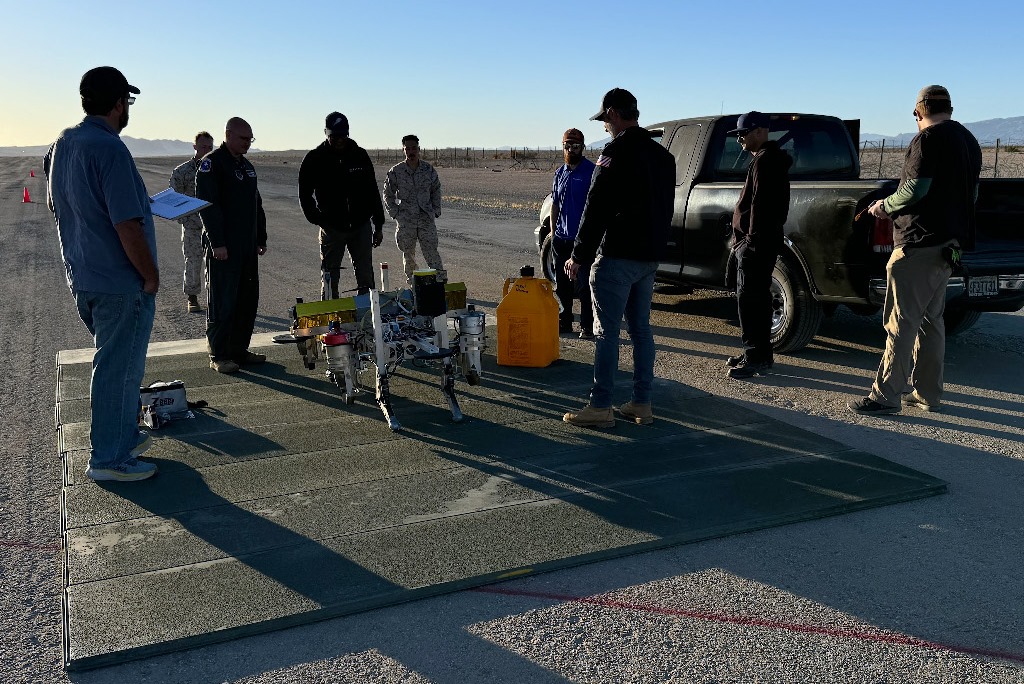 Mayman Aerospace completes successful flight tests of its RAZOR™ VTOL ...