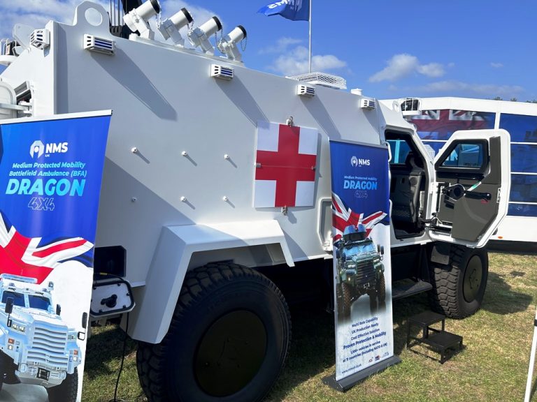 DVD 2024 - Nurol Makina UK expands horizon with three new UK products and factory - EDR Magazine