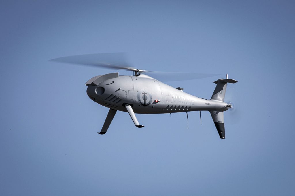 Camcopter® S-100 obtains first ever EASA Design Verification Report For ...