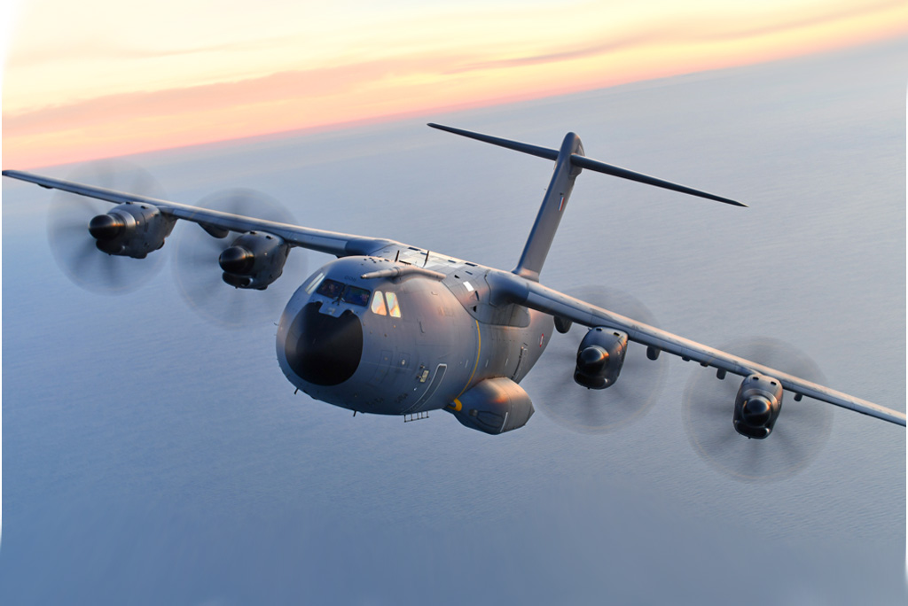Airbus A400 Airbus A400M Program Supplier Guide | Airframer