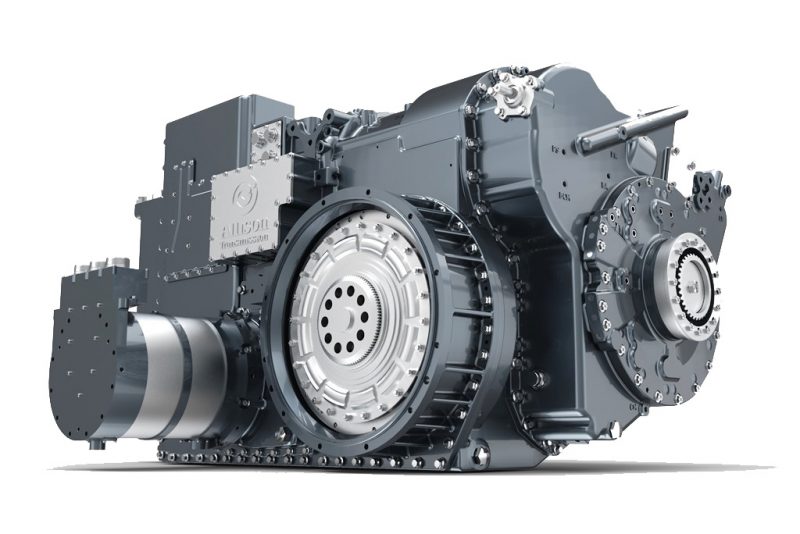 Allison Transmission: looking forward to military vehicles ...