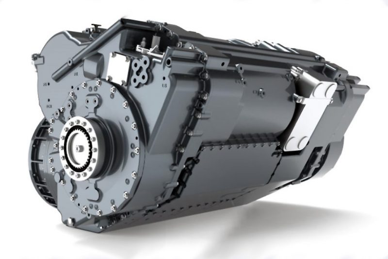 Allison Transmission: looking forward to military vehicles ...