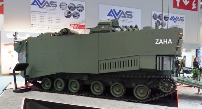 SAHA Expo 2024 - FNSS new structure will be decided soon - EDR Magazine