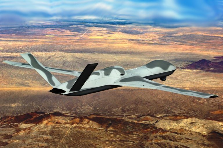 GA-ASI and BAE Systems collaborate on autonomous electronic warfare ...