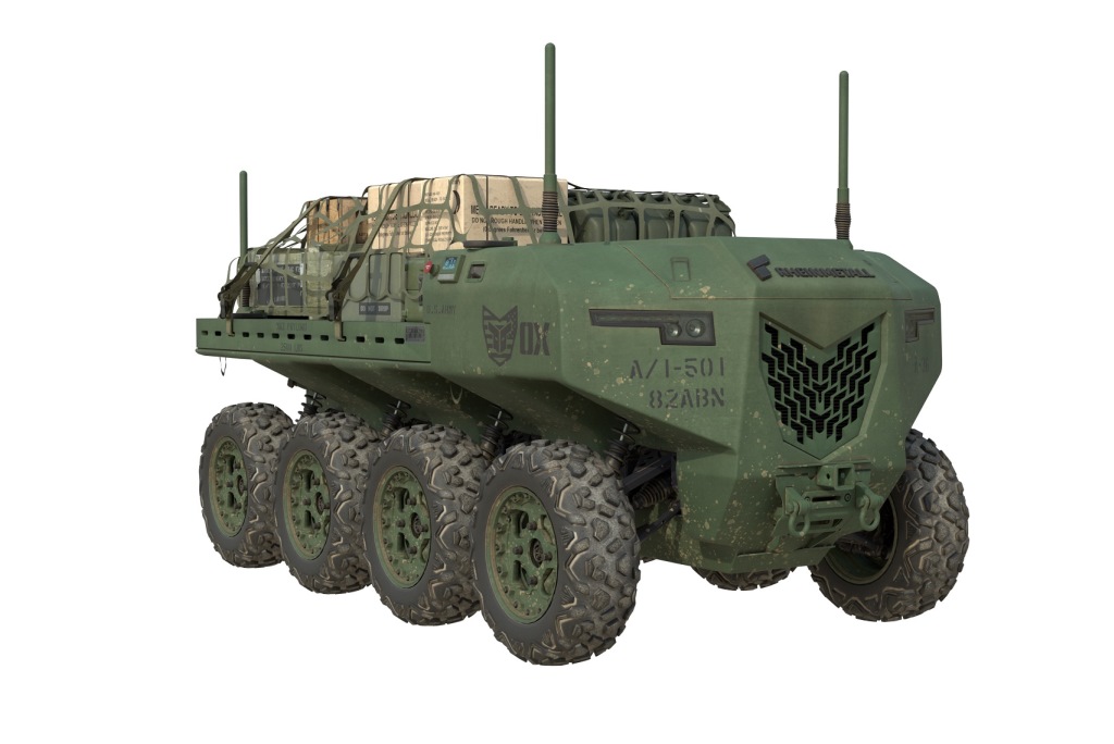 American Rheinmetall Vehicles Wins Award for U.S. Army’s S-MET Inc II ...