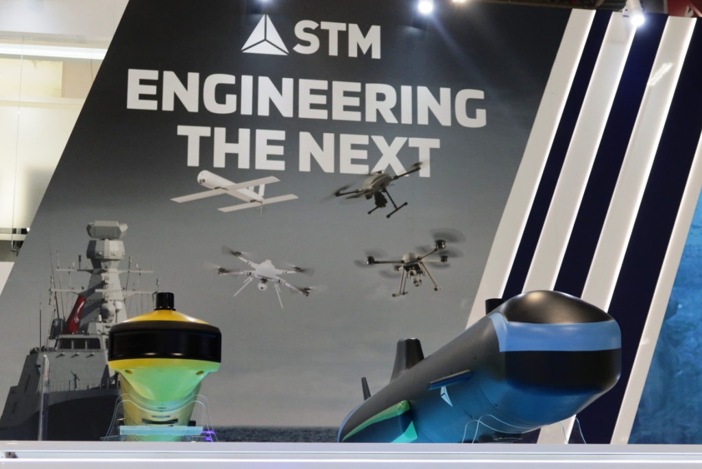 SAHA Expo 2024 - STM unveils the first members of its Neta family of ...