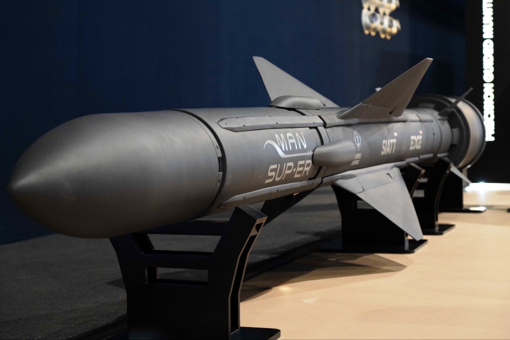 ADSB and SIATT to Equip RABDAN FA-400 with MANSUP Surface-to-Surface ...