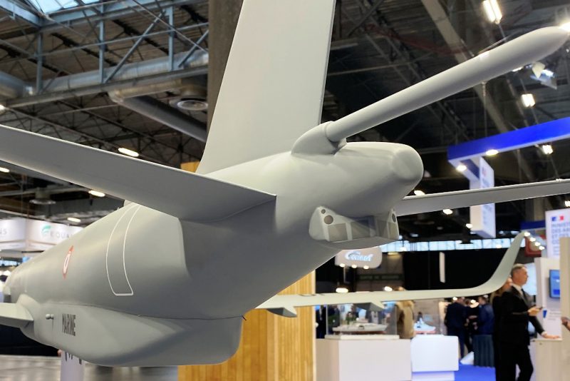 Euronaval 2024 - Airbus Defense and Space unveiled its new A321 XLR ...