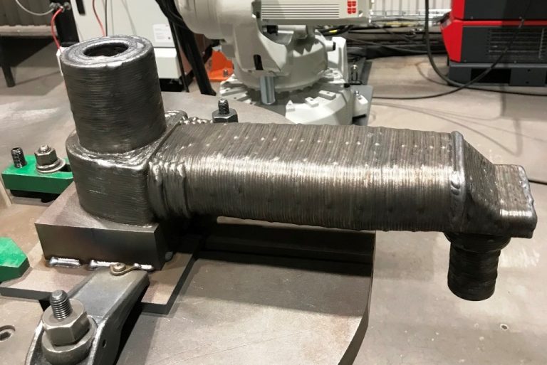 BAE Systems Hägglunds and Saab: Additive Manufacturing, the future of ...