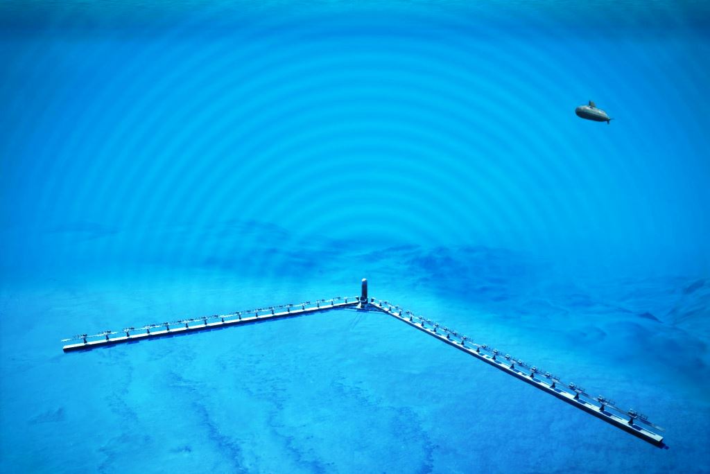 Euronaval 2024 - SeaShield, an underwater coastal surveillance sonar by ...