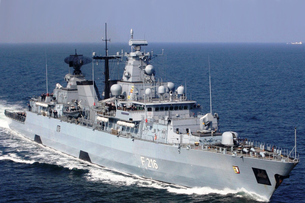 Exail selected for the modernization of the German Navy’s Brandenburg ...