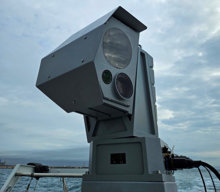 Euronaval 2024 - Exavision unveils its Seamos-MR-10K - EDR Magazine