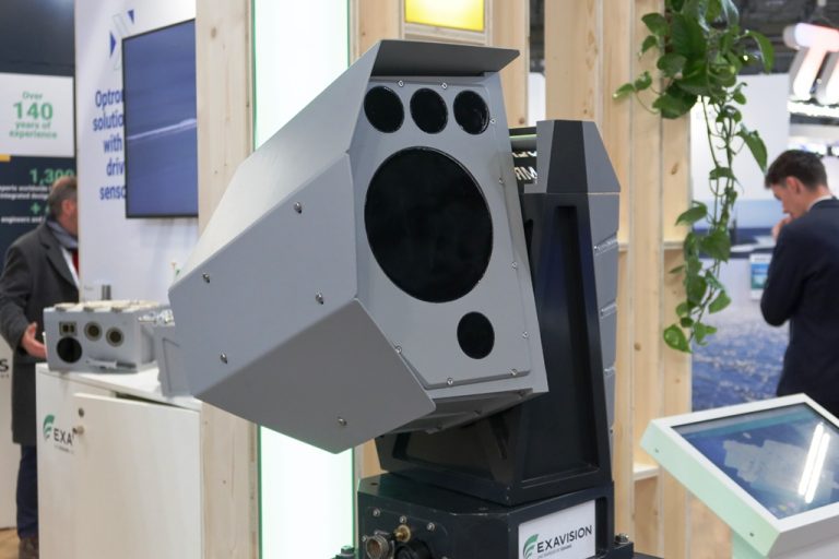 Euronaval 2024 - Exavision unveils its Seamos-MR-10K - EDR Magazine