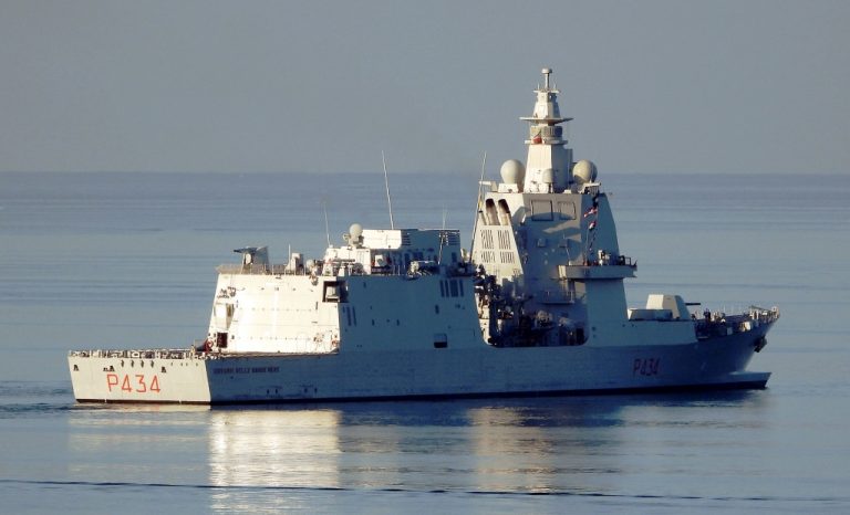 Euronaval 2024 - Fincantieri unveils PPA/MPCS EVO - EDR Magazine