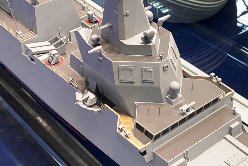 Euronaval 2024 - OSN unveils FREMM EVO latest developments - EDR Magazine