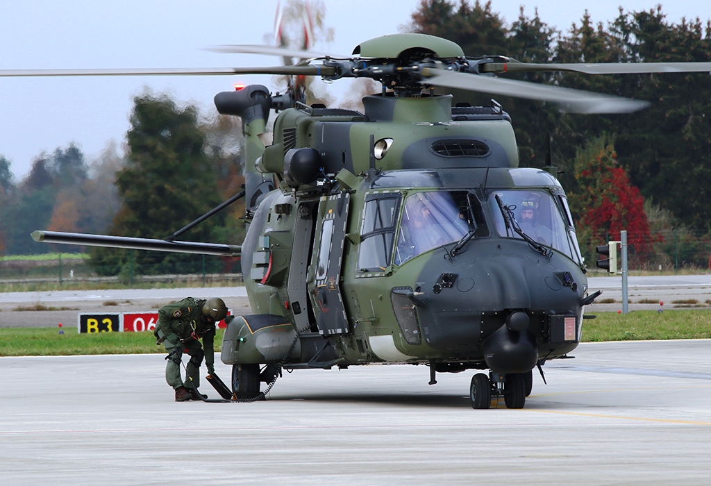 Hensoldt demonstrates successful overall system integration in “Timber ...