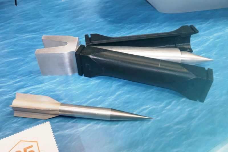 Euronaval 2024 - Electromagnetic railgun technology from ISL - EDR Magazine