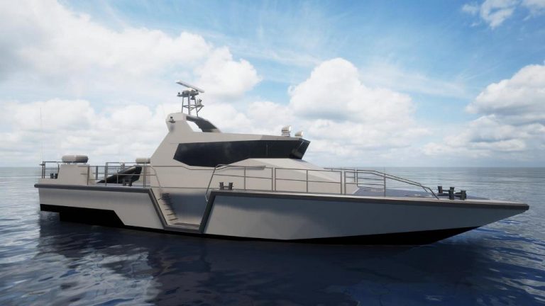 Euronaval 2024 - Israel Shipyards unveils the latest member of its ...