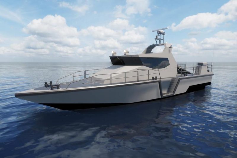 Euronaval 2024 - Israel Shipyards unveils the latest member of its ...