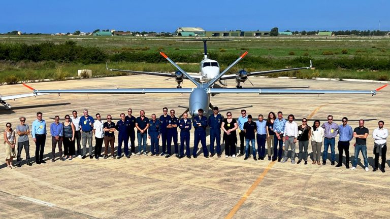 Leonardo’s Falco Xplorer completes successful EUDAAS demonstration ...
