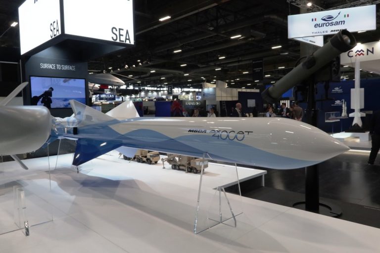 Euronaval 2024 - Exocet: an evolving family by MBDA - EDR Magazine