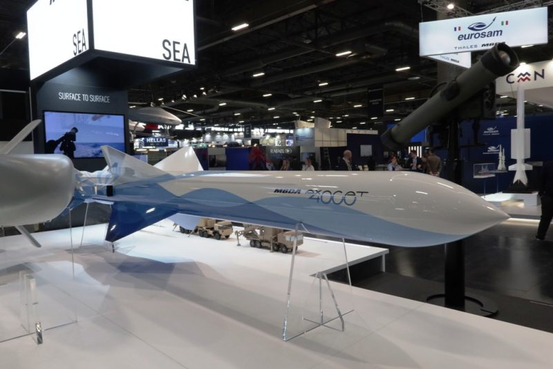 Euronaval 2024 - Exocet: an evolving family by MBDA - EDR Magazine
