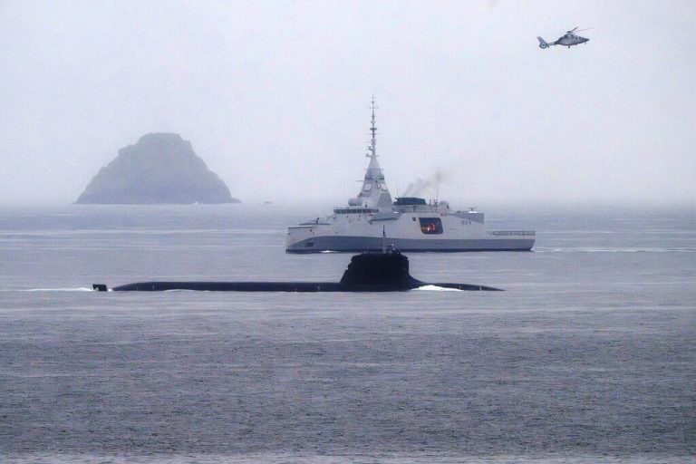 Naval Group delivers the third Suffren-class nuclear attack submarine ...