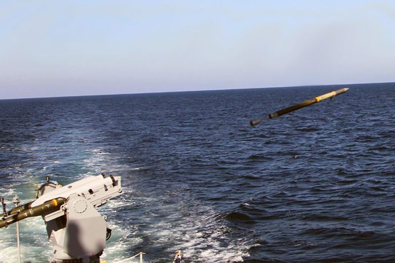 Euronaval 2024 - MBDA unveils new SIMBAD-RC 2 and 4 - EDR Magazine