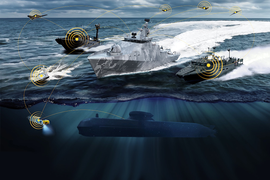 Saab brings new autonomous capability to naval vessels - EDR Magazine