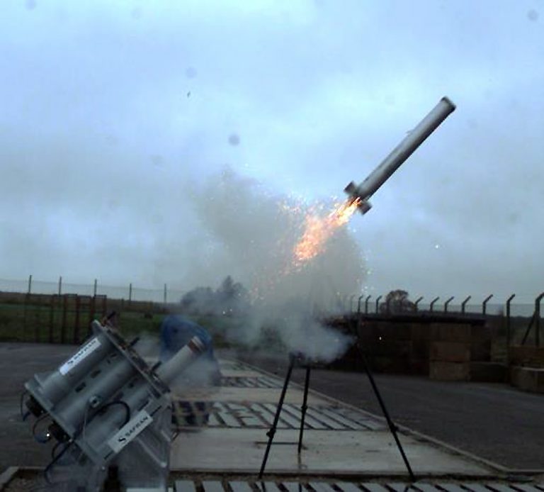 Euronaval 2024 - Safran unveils NGDS with hard-kill/soft-kill ...