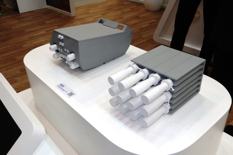 Euronaval 2024 - Safran unveils NGDS with hard-kill/soft-kill ...