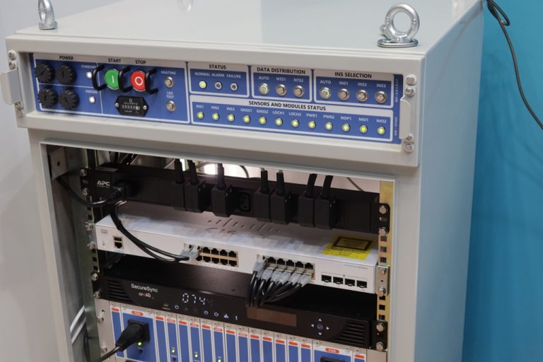 Euronaval 2024 - Safran unveils Navpulse, the next generation Data ...