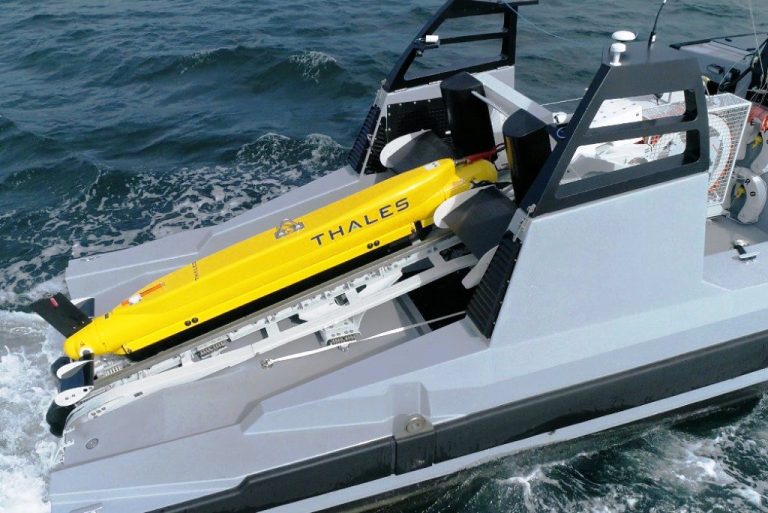 Exail, formerly ECA Group, signs partnership agreement with Solutions ...