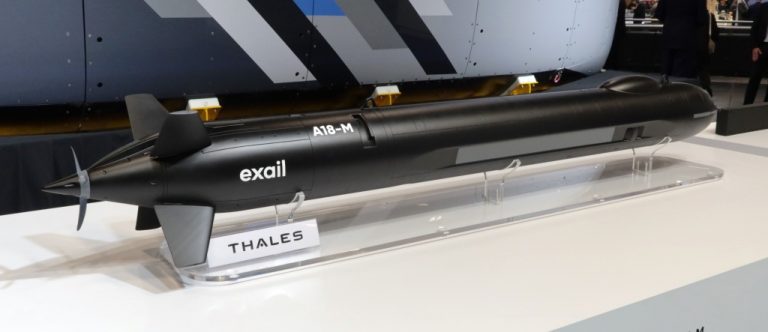 Euronaval 2024 - SLAMF programme: the future of French Navy’s mine ...