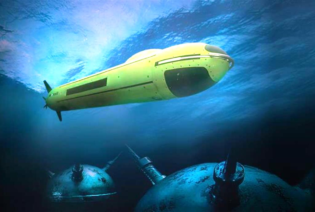 The UAE Navy selects Exail's Mine Countermeasures system - EDR Magazine